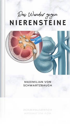 Nierensteine Symptome ⇒ 5 häufige Anzeichen für Nierensteine